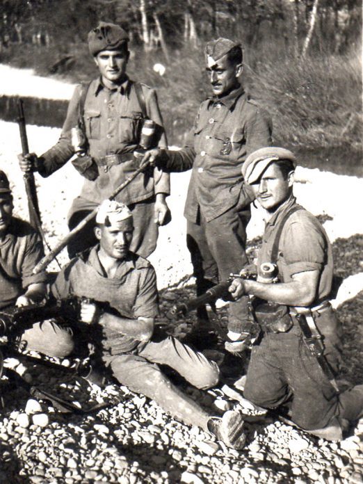 Batalla Del Ebro 1938 - Fotos Antiguas De Mallorca